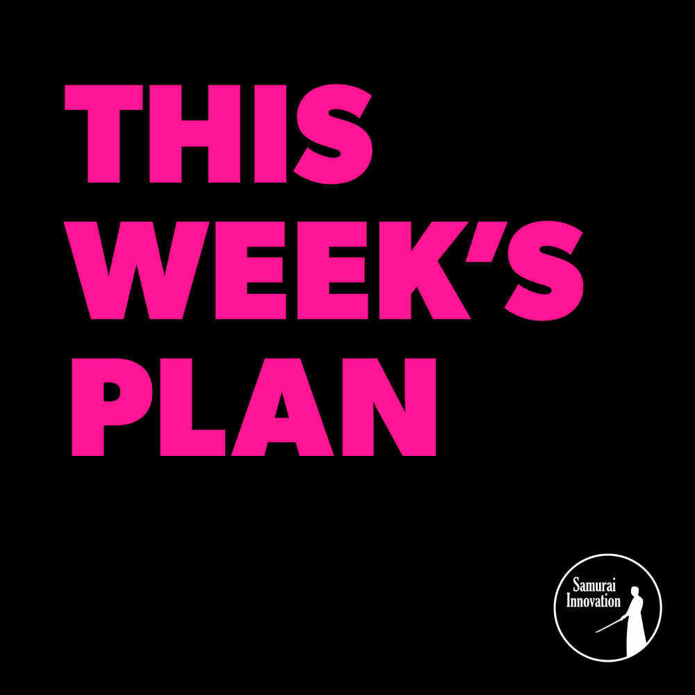 Who Should Be Part Of Your Weekly Planning This Week s Plan Podcast